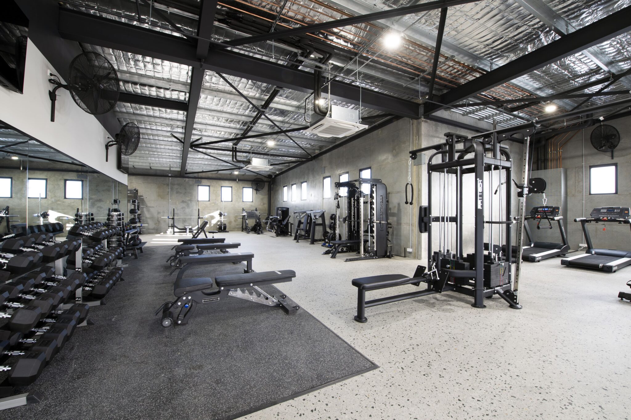 Lyon's Gym 24/7